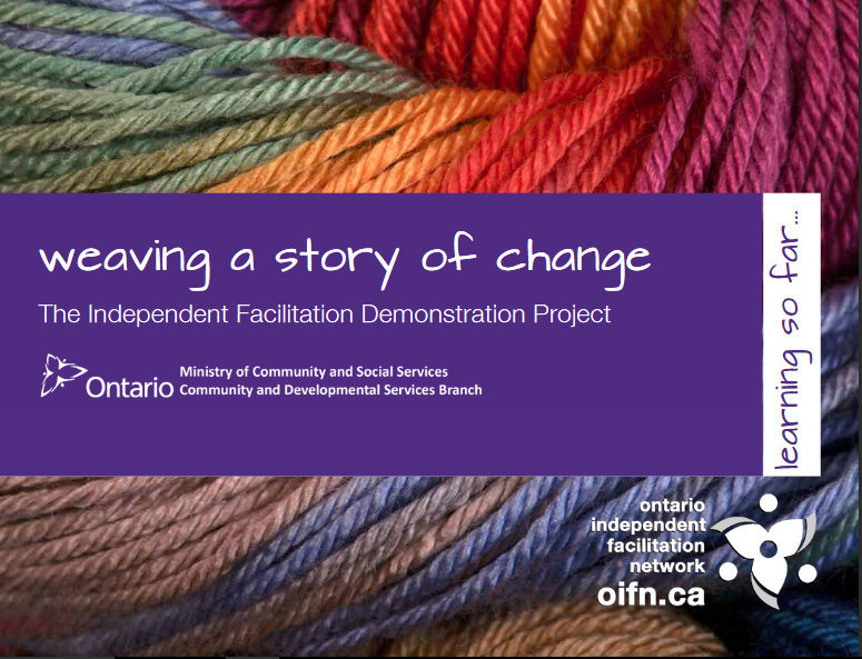 Weaving a Story of Change - Bridges To Belonging Waterloo Region