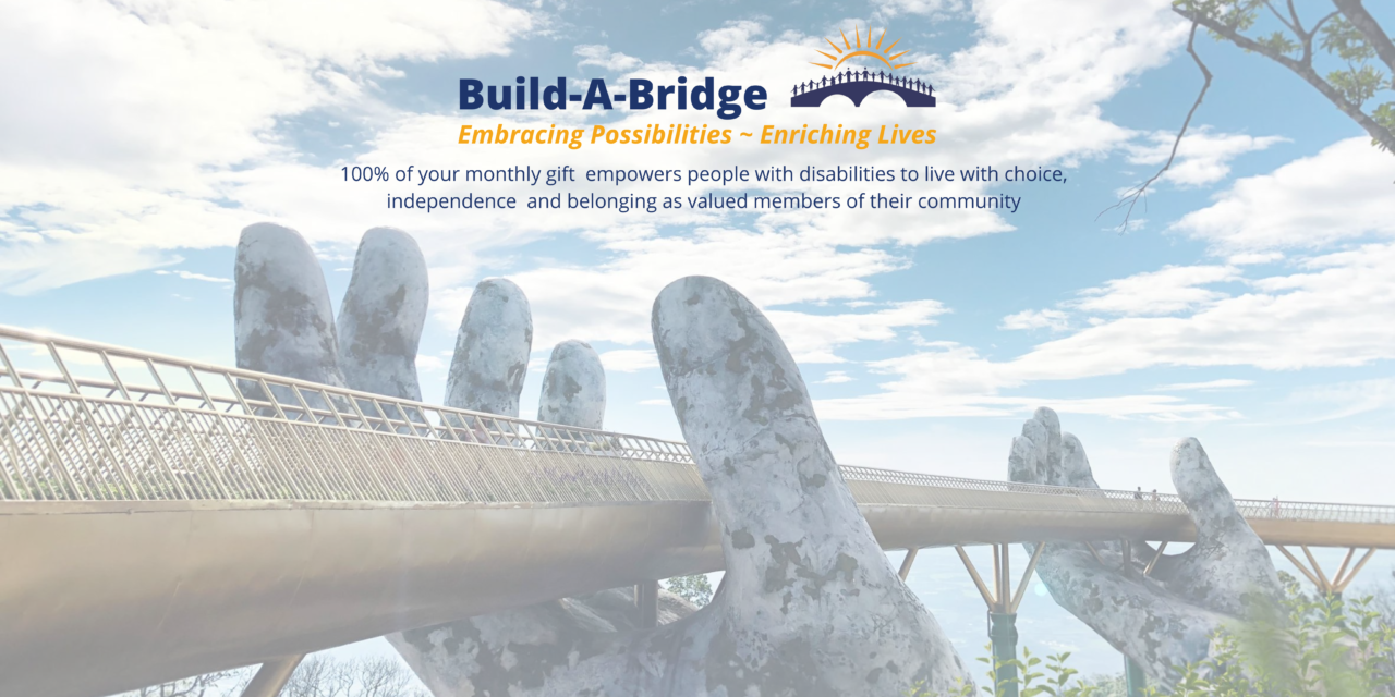 Build-A-Bridge - Bridges To Belonging Waterloo Region